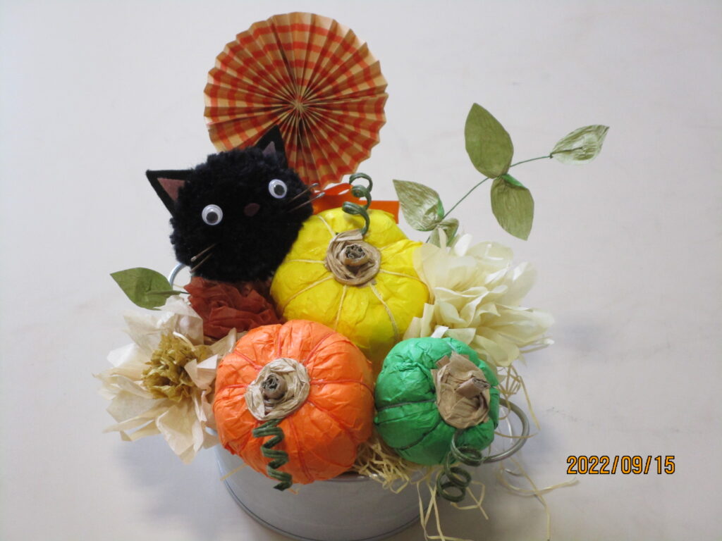 デイサービス10月イベント♪ | お知らせ | 西金沢地域ケアプラザ | 社会福祉法人 昴